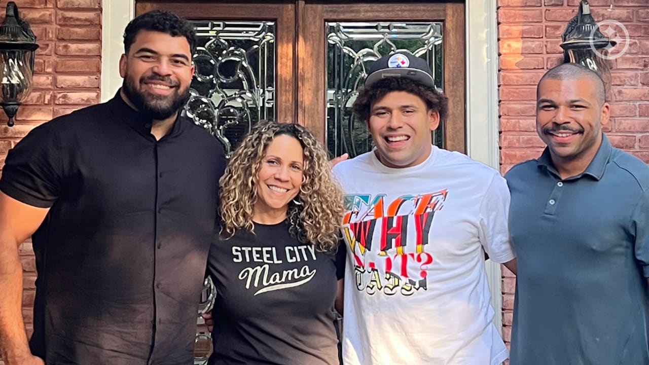 Steelers Legend Merril Hoge Surprised Cam Heyward By Revealing A Never Before Shared Connection ...